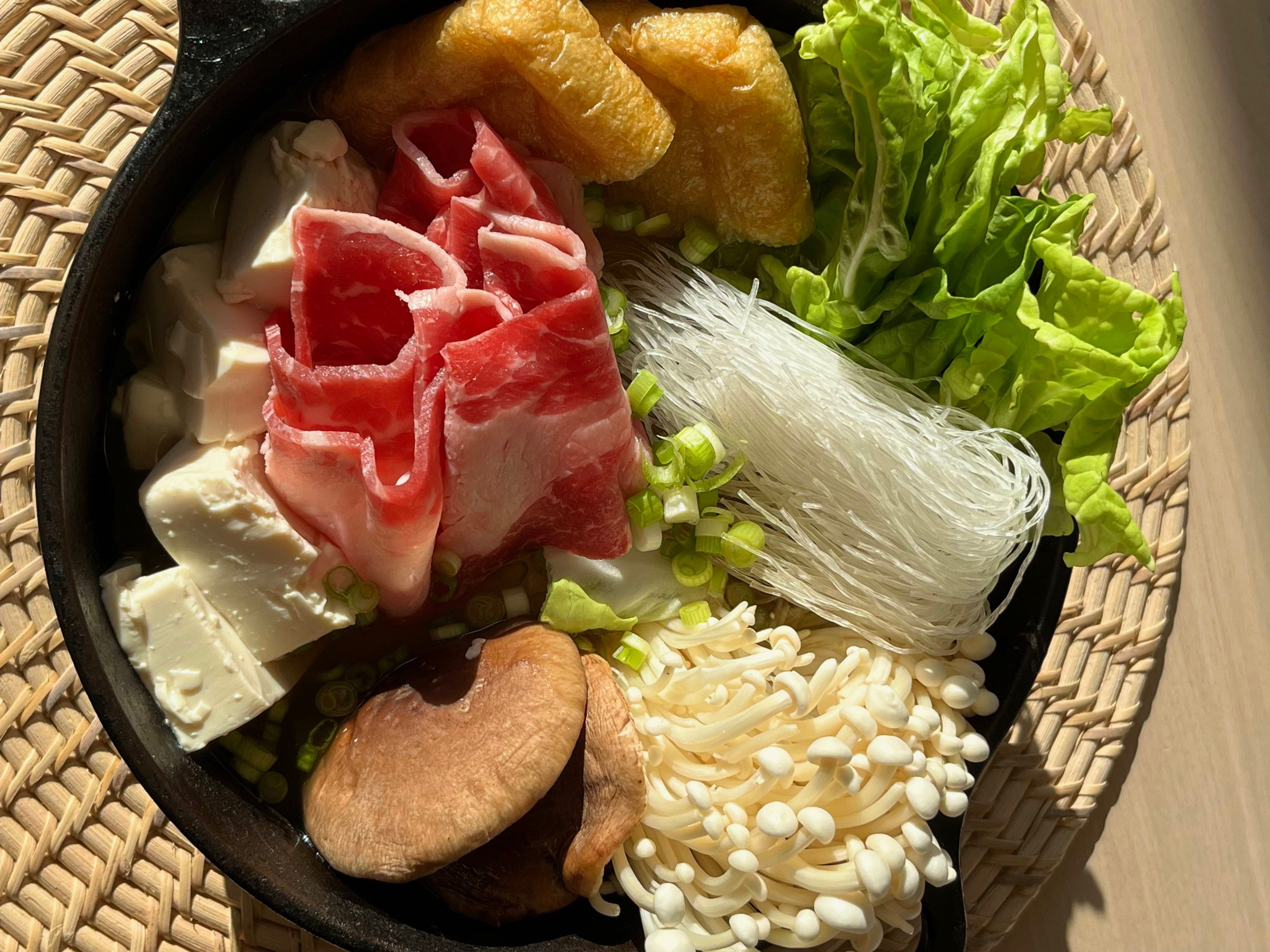 Chanko Soy Sauce Nabe Recipe – Bokksu Market