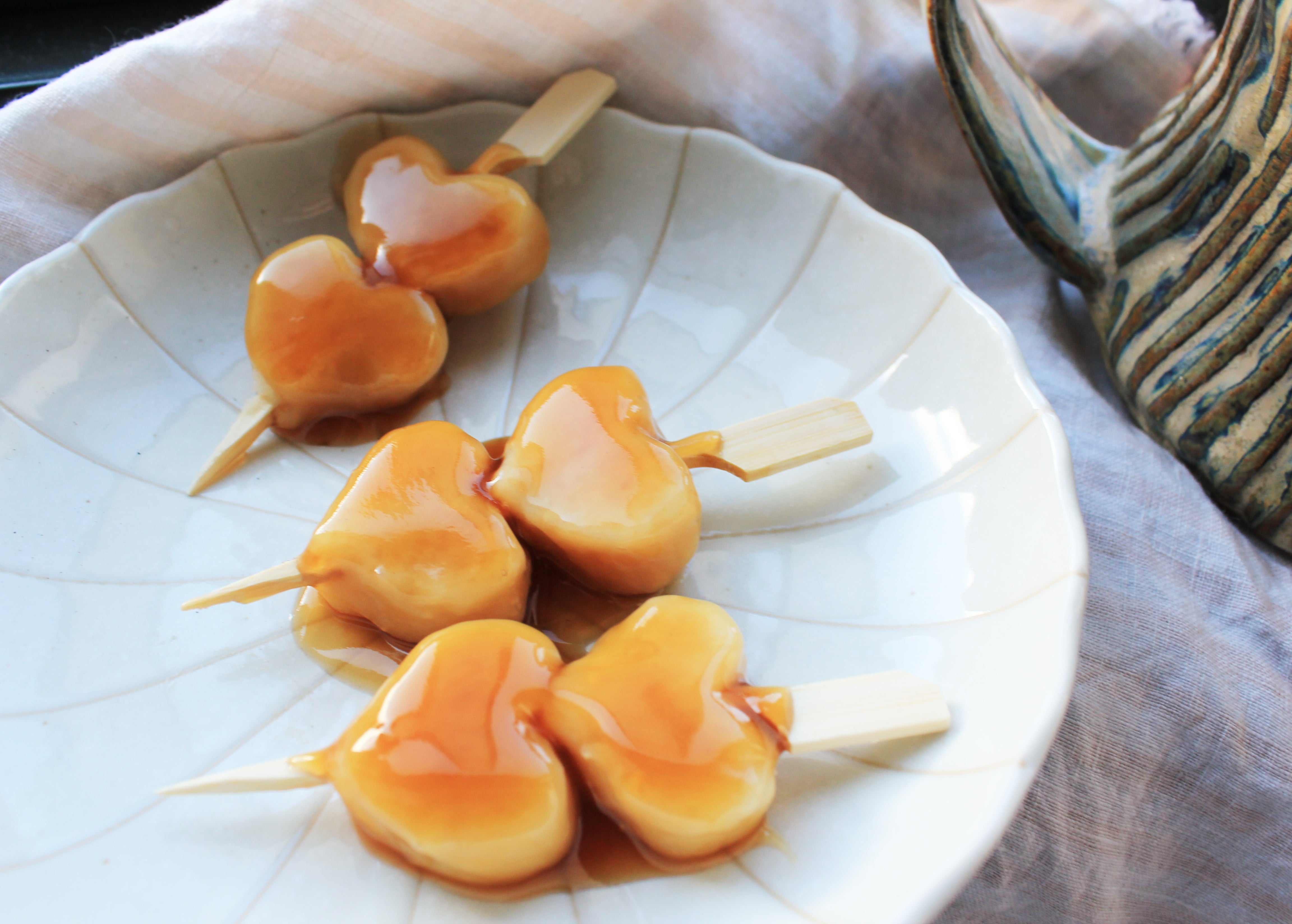 Mitarashi Dango Recipe – Bokksu Market