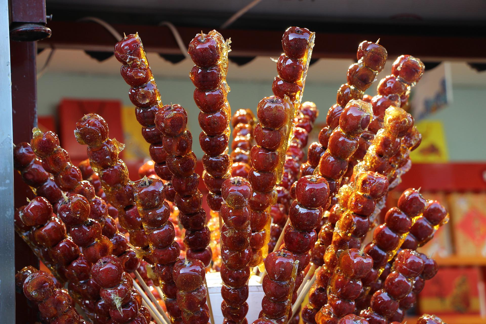 What is Tanghulu, Chinese Candied Fruit? | Bokksu Market