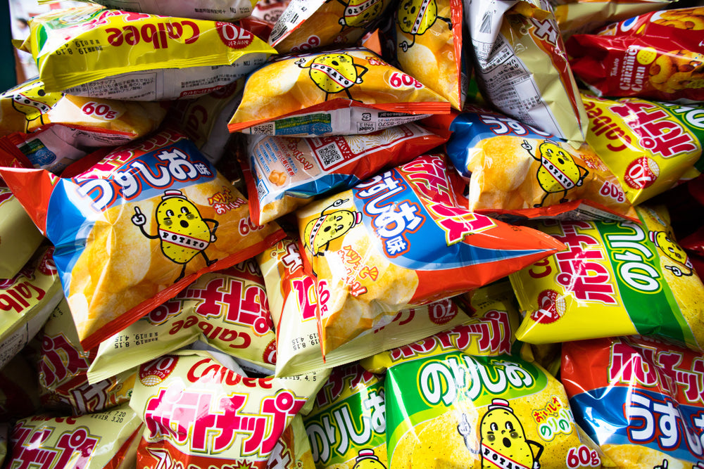 Why Calbee Shrimp Chips Are The Best Afternoon Snack – Bokksu Market
