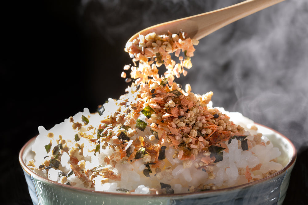 Furikake is the Best Topping You're Not Using – Bokksu Market