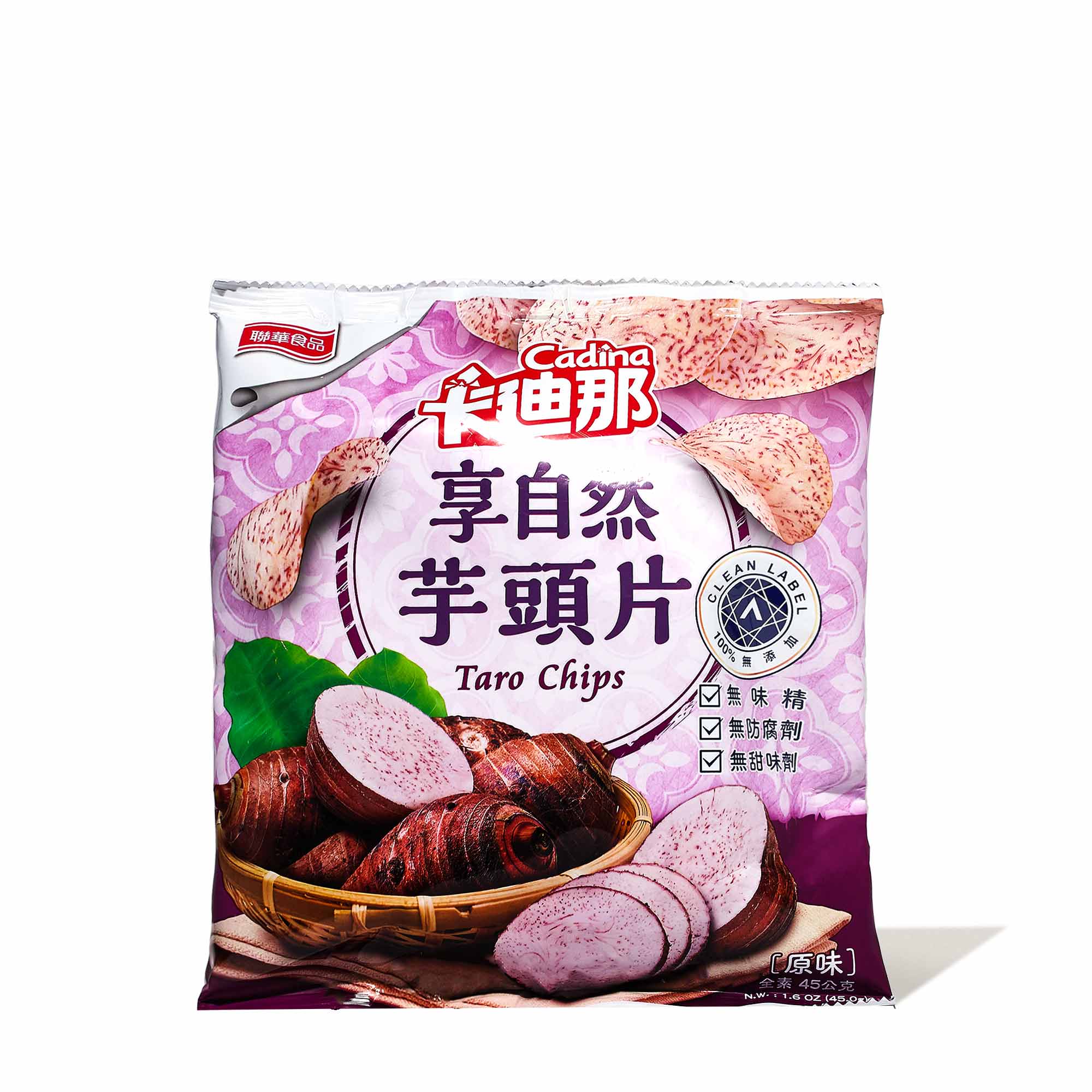 Taro Snack