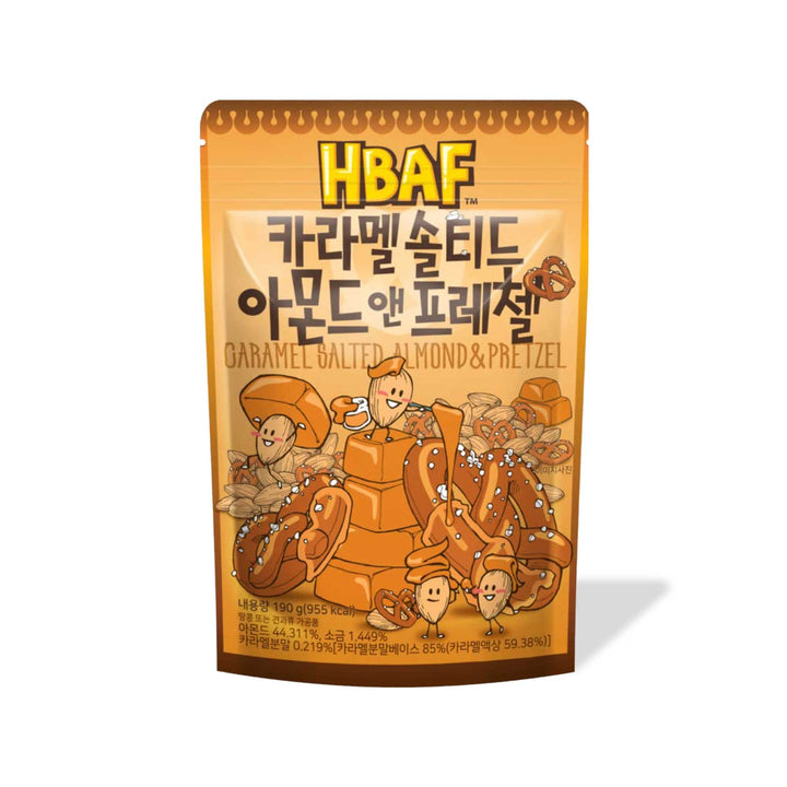 Nuts About HBAF: Savoring Korea's Finest Peanuts – Bokksu Market