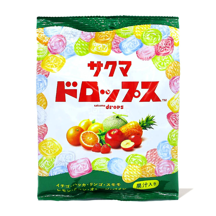 Why Are Sakuma Drops and Japanese Candies So Loved? – Bokksu Market