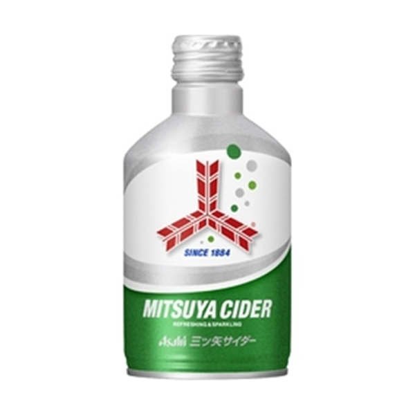 Asahi Mitsuya Cider – Refreshing & Light Japanese Soda